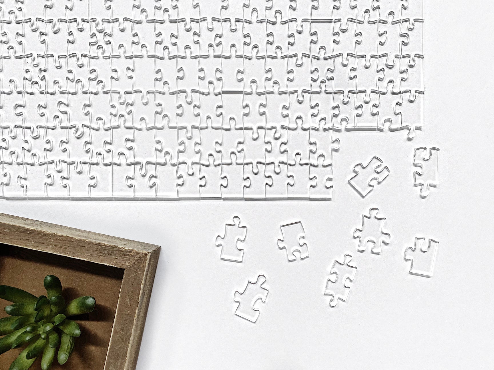 The Clearly Impossible Puzzle