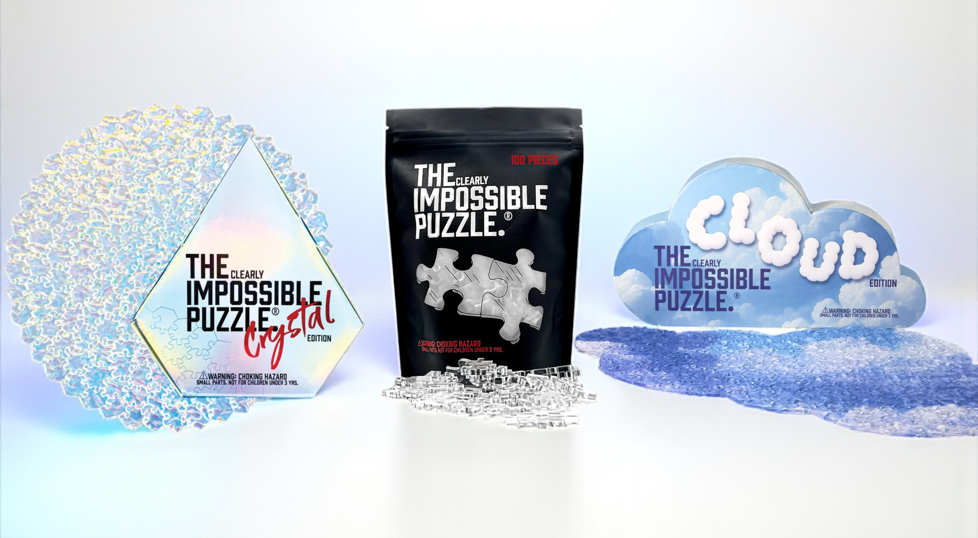 The Clearly Impossible Puzzle