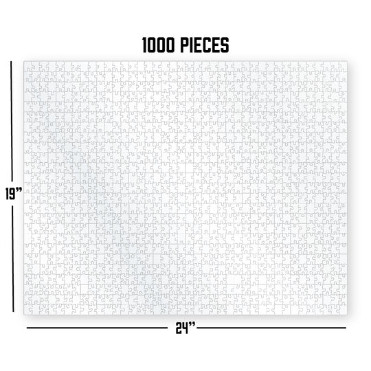Very Extreme 1000 Piece – The Clearly Impossible Puzzle