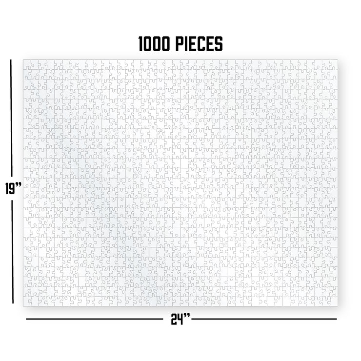 Very Extreme 1000 Piece – The Clearly Impossible Puzzle