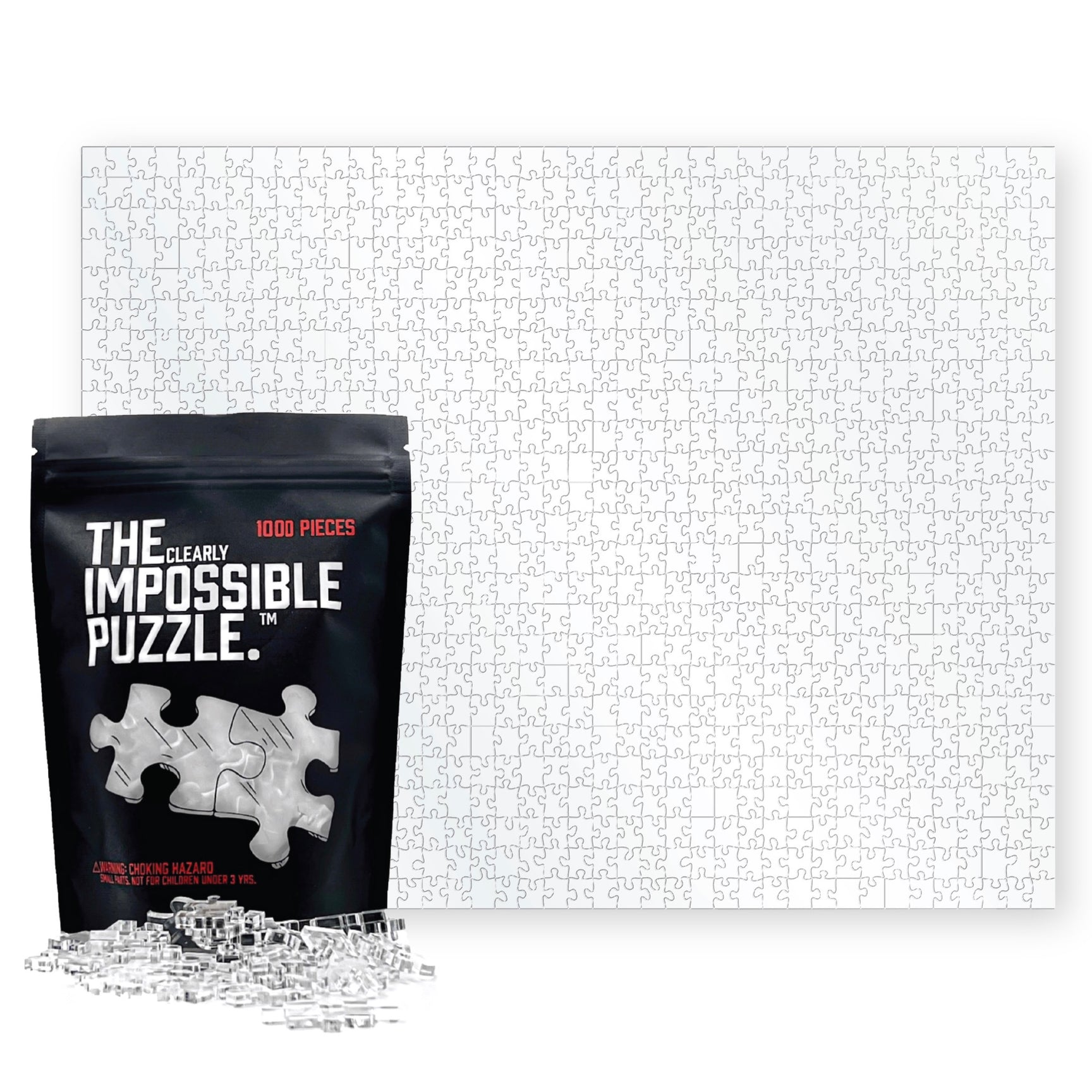 The Clearly Impossible Puzzle